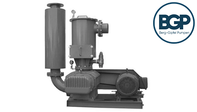 Aeration – BGPumpen