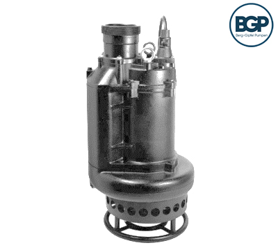 BGP-HDS Heavy-duty Pump – BGPumpen