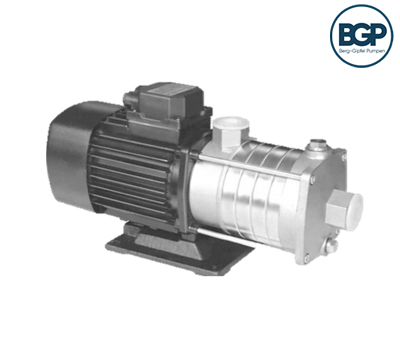 BGP-HMP Horizontal Multistage Pump – BGPumpen